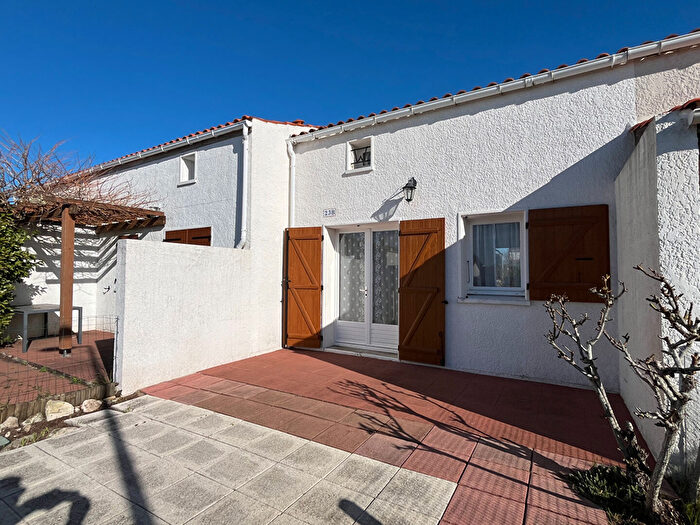 Maison à vendre - La Brée-les-Bains - 3 pièces - 1 chambre