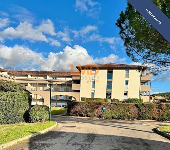 Appartement à vendre - Générac - 3 pièces - 2 chambres