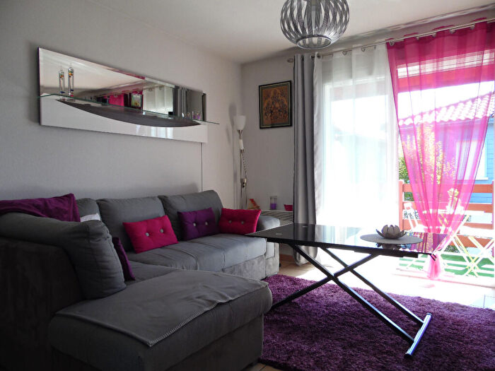 Appartement à louer - Biscarrosse, Coudiney, Latecoère, Le Micq, Dousse - 2 pièces - 1 chambre