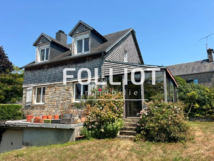 Maison 4 pièces à vendre - Mortain