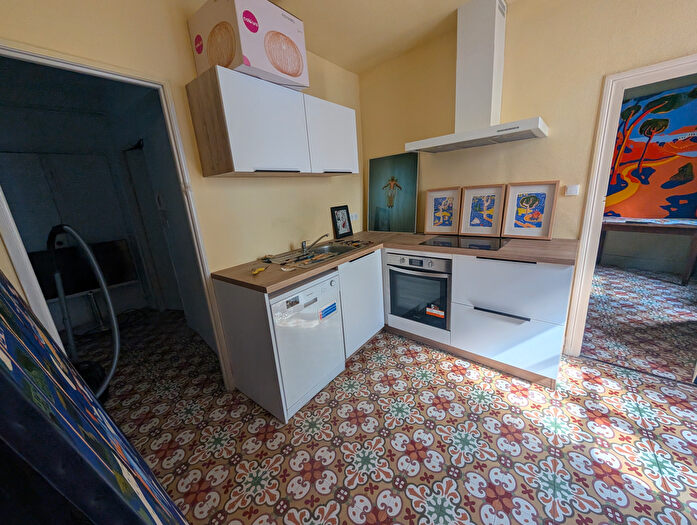 Appartement à vendre - Perpignan, Saint-Jean - 2 pièces - 1 chambre