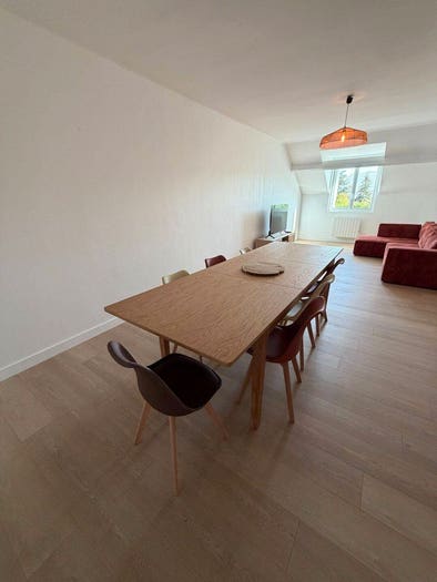Maison 7 pièces à louer à La Marbellière-La Grange, Joué-lès-Tours