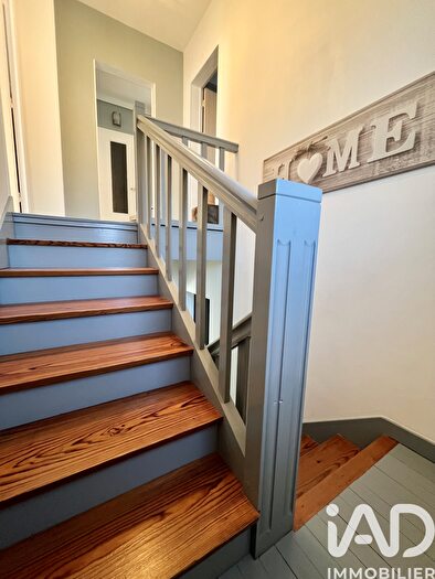 Maison à vendre - Mont-de-Marsan, Barbe dOr - 6 pièces - 5 chambres