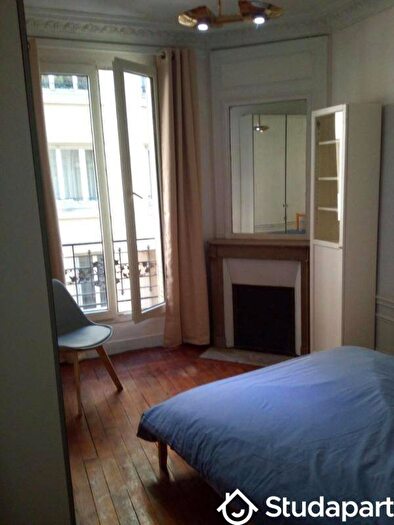 Montsouris Dareau, Paris 14ème arrondissement : Appartement 1 pièce à louer
