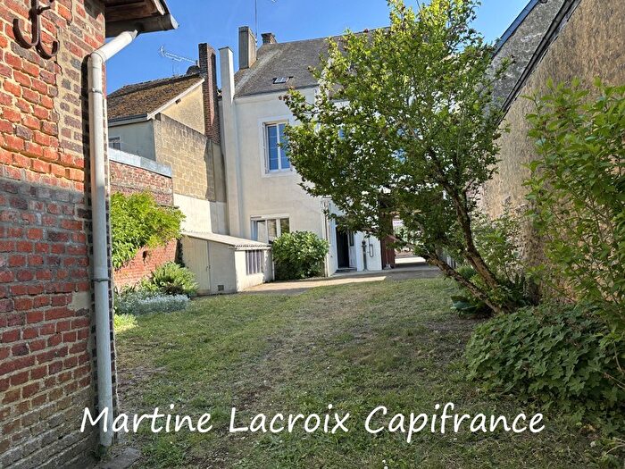 Maison à vendre - Vibraye - 5 pièces - 3 chambres