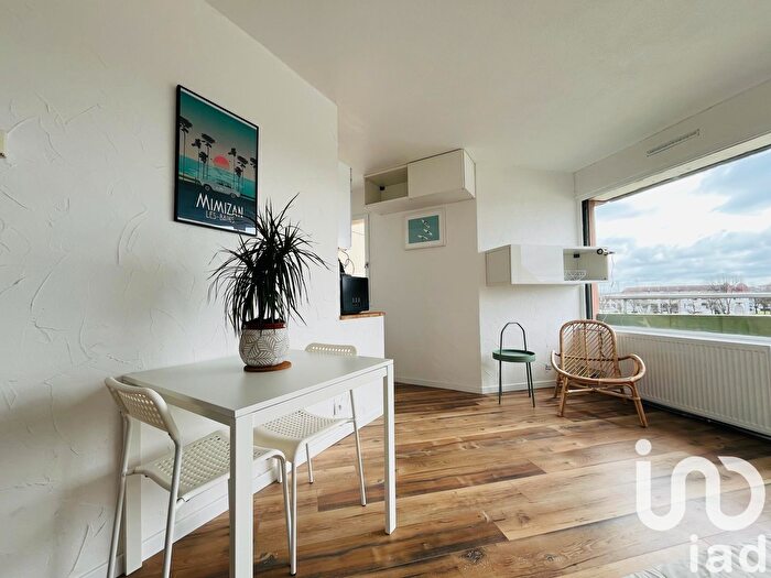 Appartement à louer - Dax, Sablar - 1 pièce