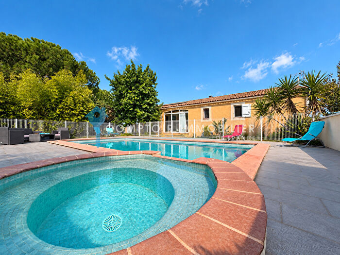 Le Cailar - Maison 4 pièces à vendre