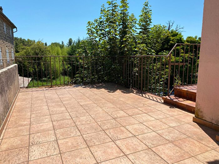 Appartement à louer - Saint-Privat - 3 pièces - 2 chambres