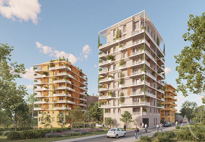 Appartement à vendre - Metz, Sablon - 1 pièce