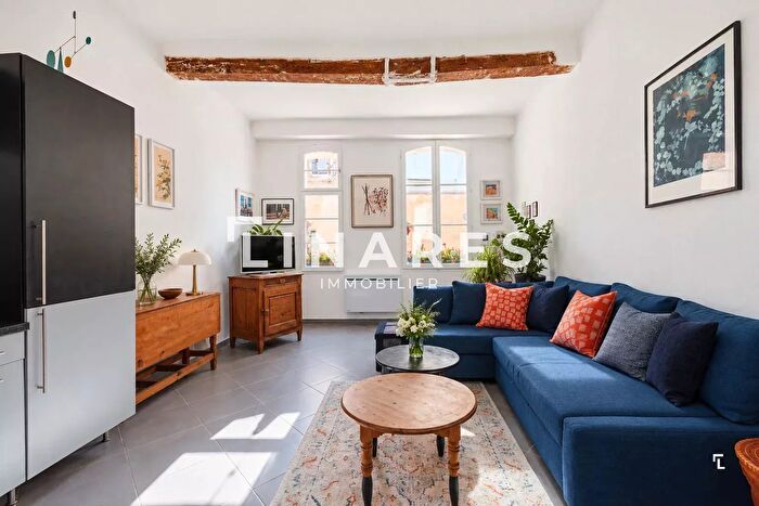 Appartement 2 pièces à vendre à Marseille 2ème, Hôtel de ville