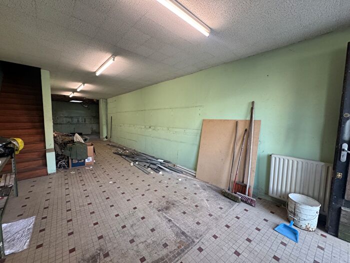 Maison à vendre - Nantes, Chantenay, Sainte-Anne - 5 pièces - 3 chambres