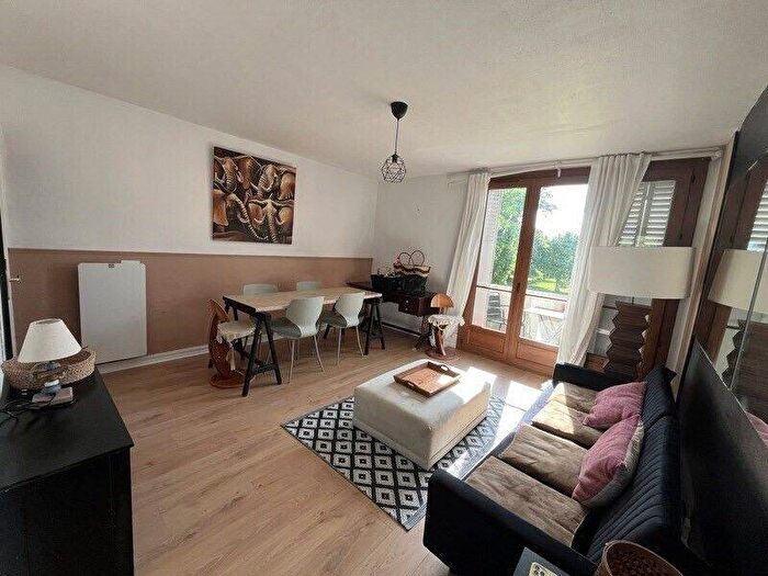 Appartement 3 pièces à louer - Plume la Poule-Pacaris, Talence