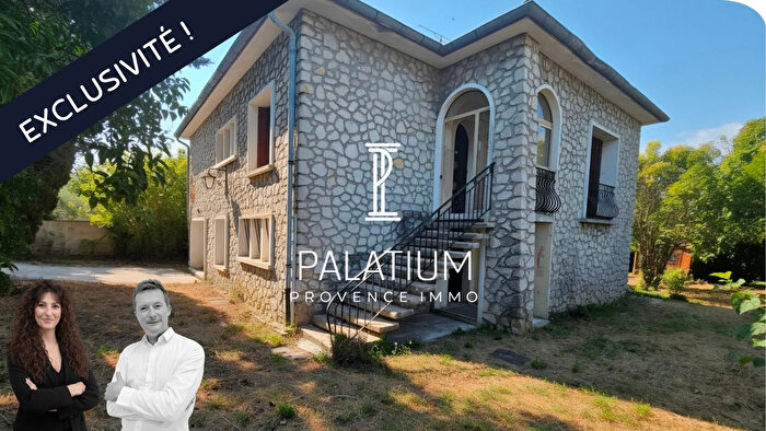 Maison 7 pièces à Peyruis, à vendre