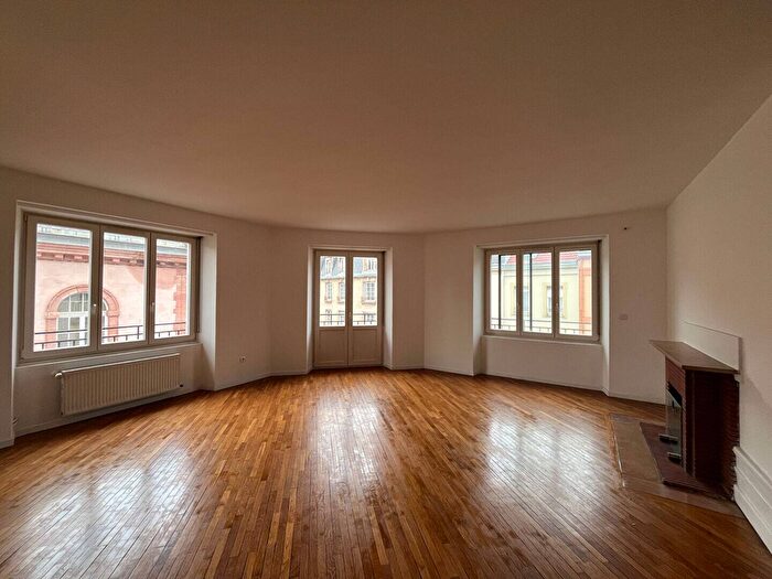 Appartement à louer - Est, Raon-létape - 5 pièces - 3 chambres