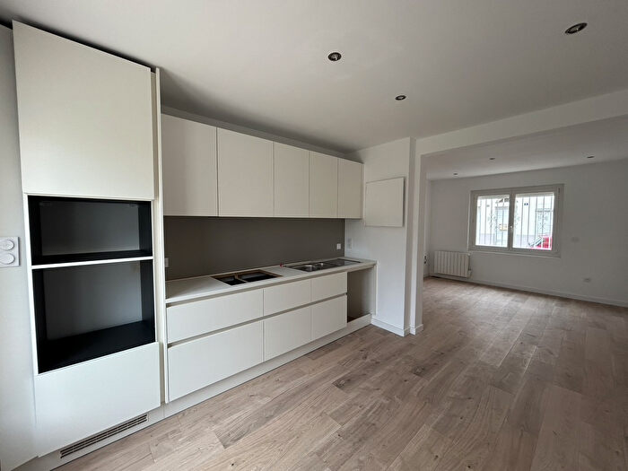 Maison à vendre - Perpignan, Saint-Martin - 3 pièces - 2 chambres