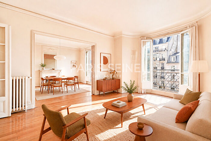 Appartement 5 pièces à vendre - Paris 7ème, Champ de Mars