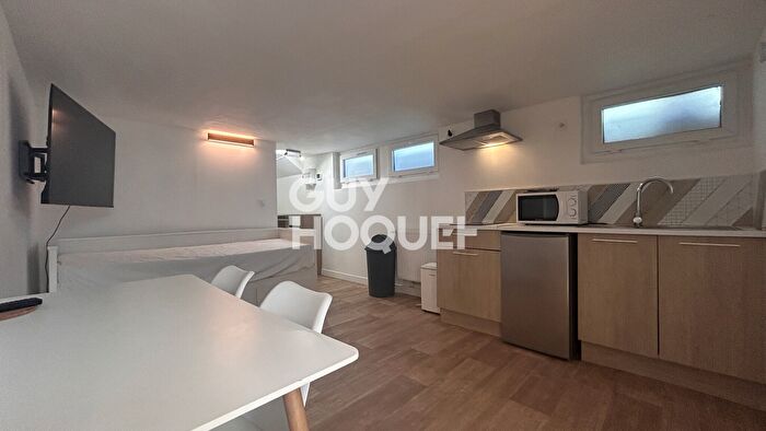 Amiens, Saint-Roch, Saint-Jacques : Appartement 1 pièce à louer