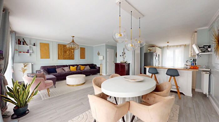 Maison 5 pièces à vendre - Breuillet