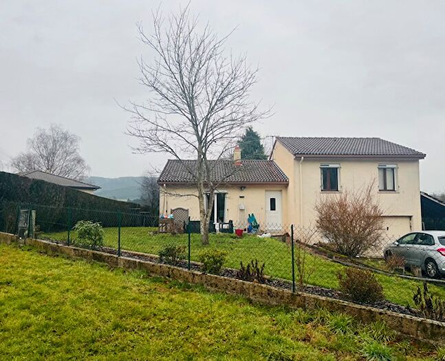 Maison à vendre - Cublize - 5 pièces - 3 chambres