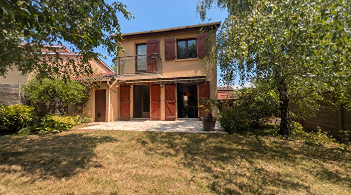 Maison 5 pièces à vendre à Chassieu