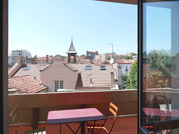 Perpignan, Clémenceau : Appartement 3 pièces à vendre