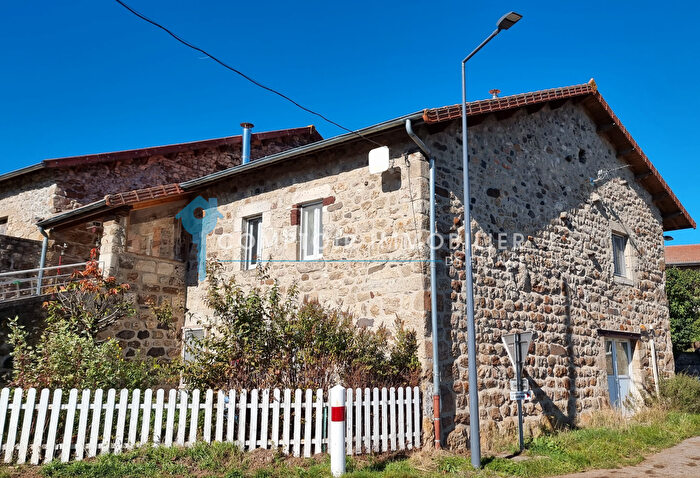 Maison à vendre - Lachapelle-Graillouse - 11 pièces - 7 chambres