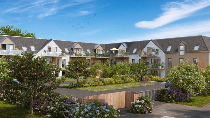 Maisons à vendre et appartements à louer - 2