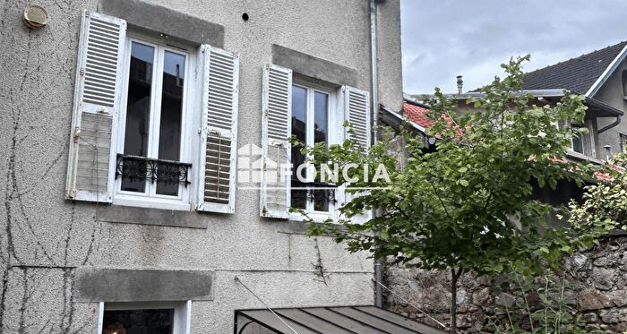 Maison 10 pièces à Limoges, Centre-ville, Hôtel de Ville, Emailleurs, à vendre