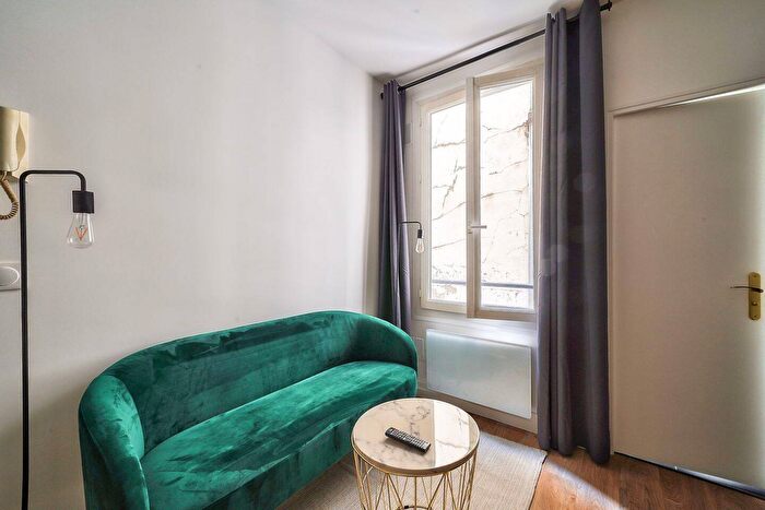Aligre-Gare de Lyon, Paris 12ème arrondissement - Appartement 1 pièce à louer