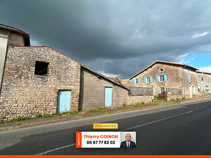 Maison à vendre - Soudan - 5 pièces - 2 chambres