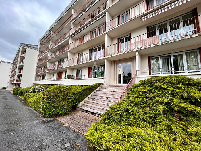 Reims, Barbâtre - Appartement 3 pièces à louer