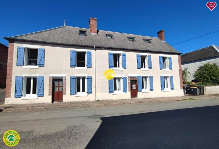 Vailly-sur-Sauldre - Maison 5 pièces à vendre