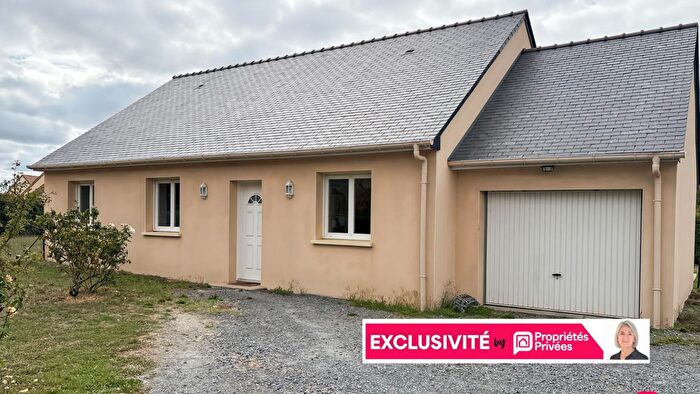 Louailles : Maison 5 pièces à vendre