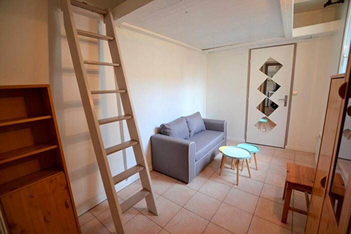 Grangier, Dijon : Appartement 1 pièce à louer