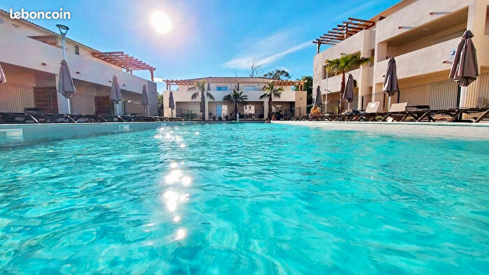 Appartement à vendre - Linguizzetta - 3 pièces - 2 chambres