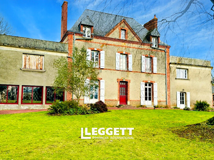 Maison à vendre - Évron - 11 pièces - 5 chambres