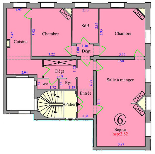 Maisons à vendre et appartements à louer - 2