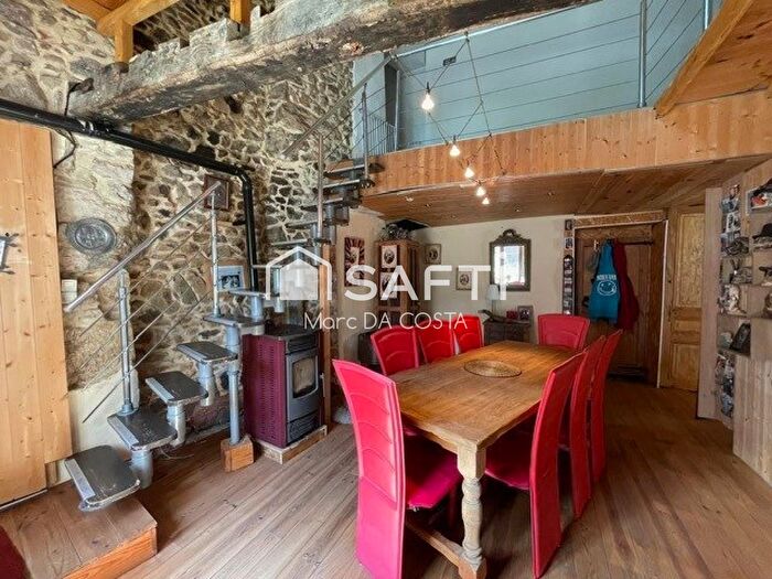 Maison à vendre - Chevrières - 10 pièces - 6 chambres