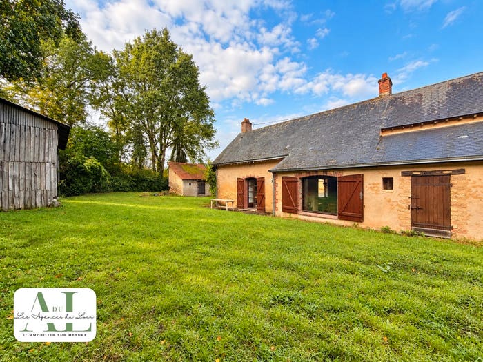Maison 5 pièces à vendre à Baugé