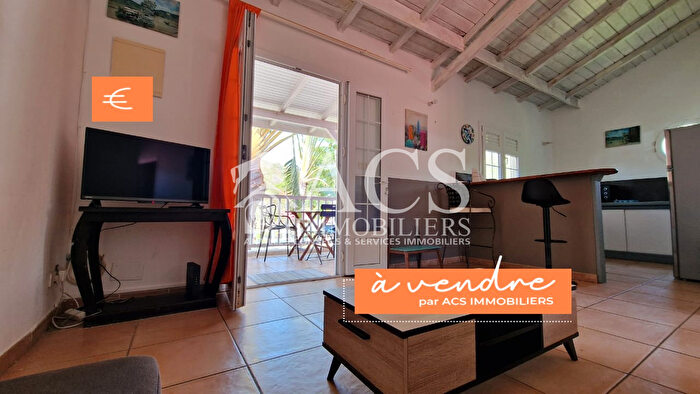 Appartement à vendre - Bellefontaine - 2 pièces - 1 chambre