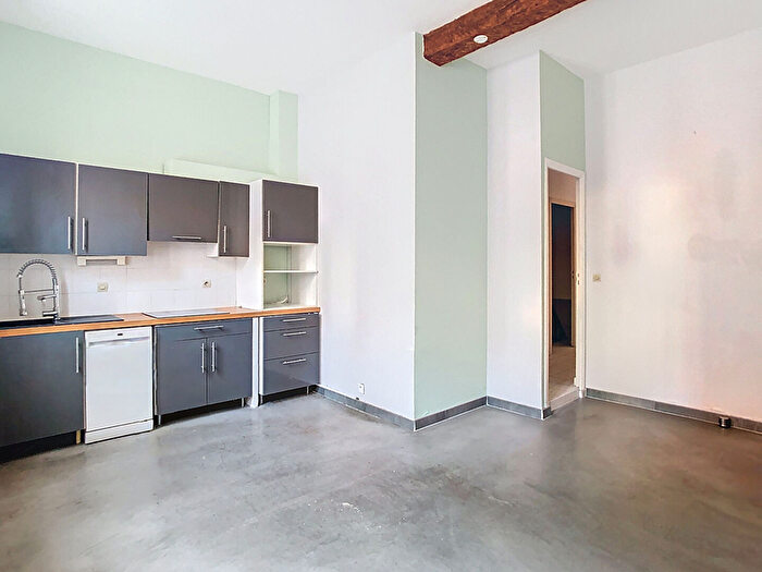 Appartement à vendre - Toulouse, Marengo, Jolimont, Médiathèque, La Colonne - 3 pièces - 2 chambres