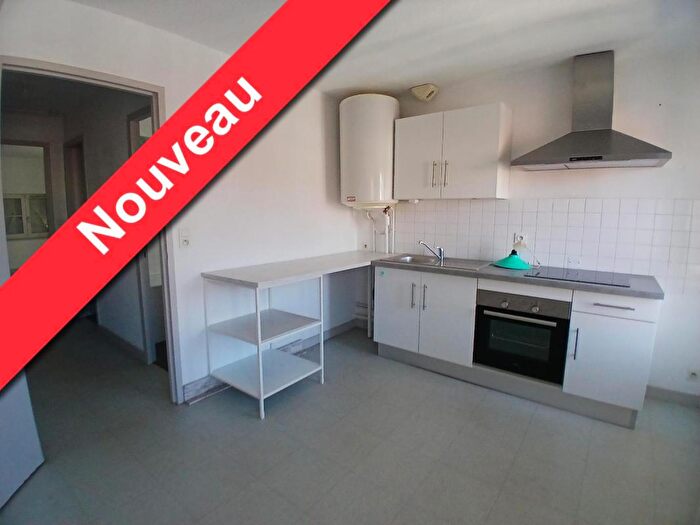 Appartement à vendre - Montbrison, Centre-ville - 2 pièces - 1 chambre