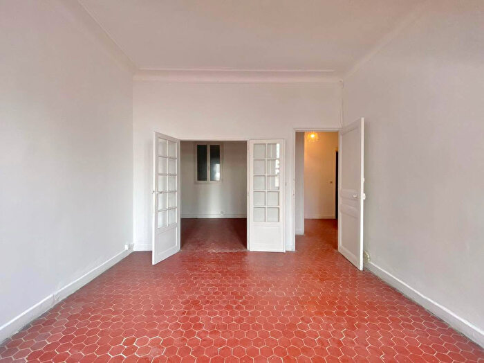 Appartement à vendre - Marseille e , Euroméditerranée - 3 pièces - 2 chambres