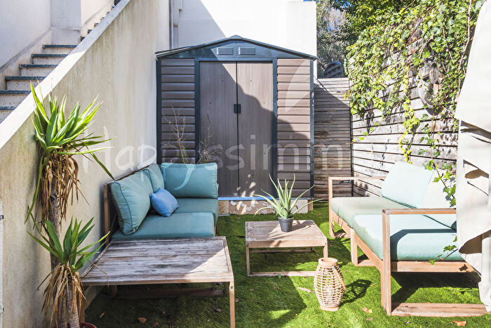 Maison à vendre - Hyères, Costebelle, Almanarre - 2 pièces - 1 chambre