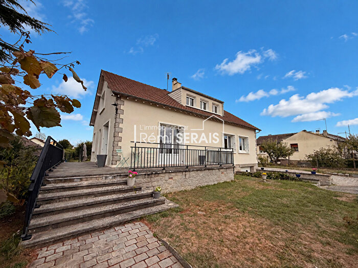 Arçonnay : Maison 7 pièces à vendre