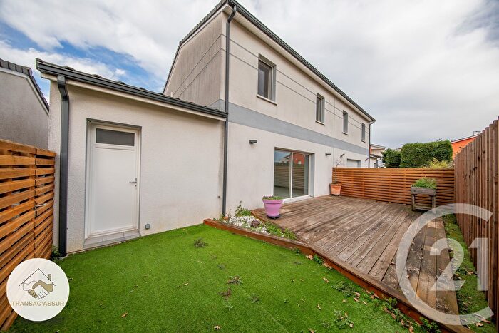 Maison à vendre - Le Taillan-Médoc - 5 pièces - 3 chambres