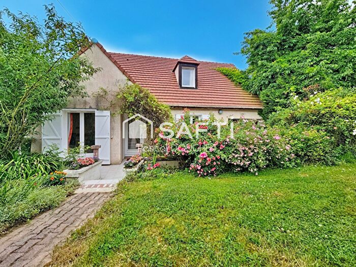 Château-Thierry : Maison 6 pièces à vendre