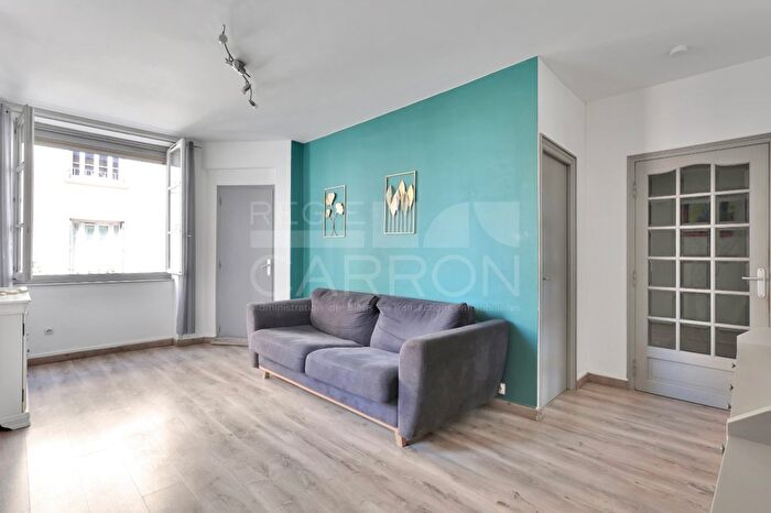 Appartement 2 pièces à Lyon 3ème, Monchat, à vendre