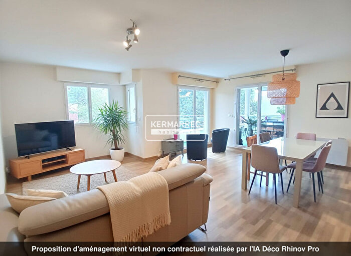 Appartement à vendre - Quartiers Nord-Est, Patton, Bellangerais - 5 pièces - 3 chambres