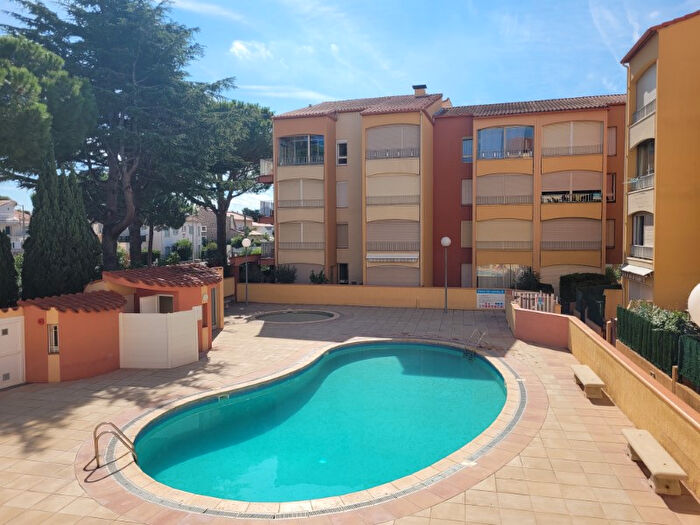 Appartement à vendre - Argelès-sur-Mer, Argelès Plage - 1 pièce